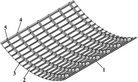 Digitized Correcting Method For Assembly Deformation Of Aircraft Panels Based On Six Shaft