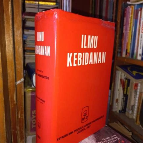 Jual Buku Ilmu Kebidanan Sarwono Original Di Seller Noelle Cengkareng