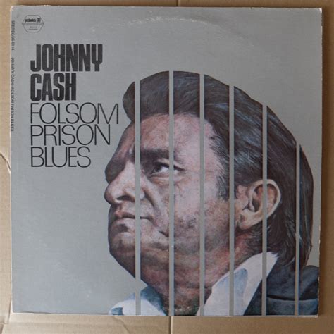 Johnny Cash Folsom Prison Blues