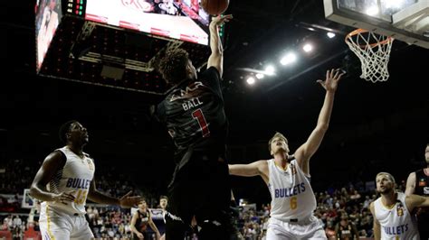 Lamelo Shines But Bullets Down Hawks Espn