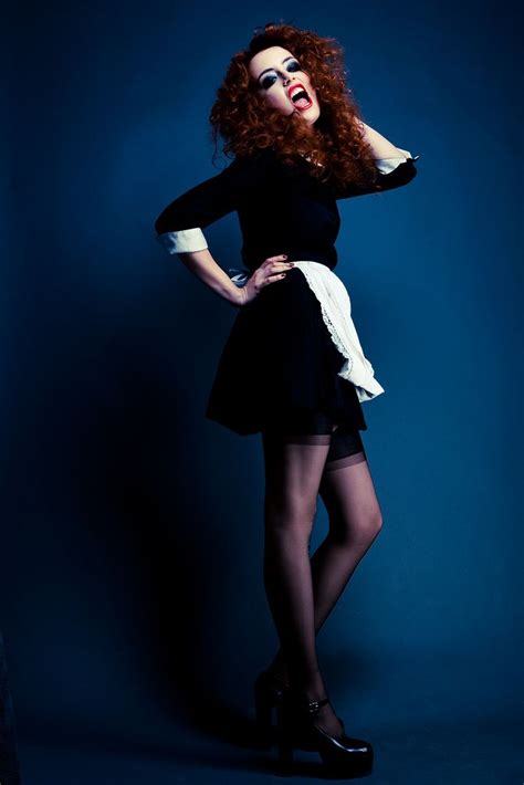 Rocky Horror Magenta Full Body