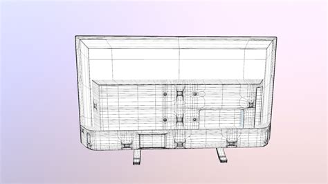 Sony LED 3D Model - TurboSquid 2113693