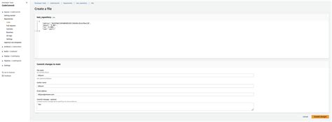 Codepipeline 的流程审批 亚马逊aws官方博客