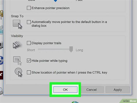How To Change Mouse Sensitivity Windows Mac Chromebook