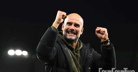 속보 펩 과르디올라 맨시티와 2년 재계약 합의2025년까지