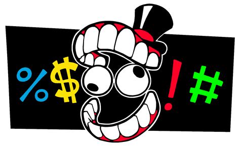 Digital Circus Censor Bar By Josiahokeefe On Deviantart