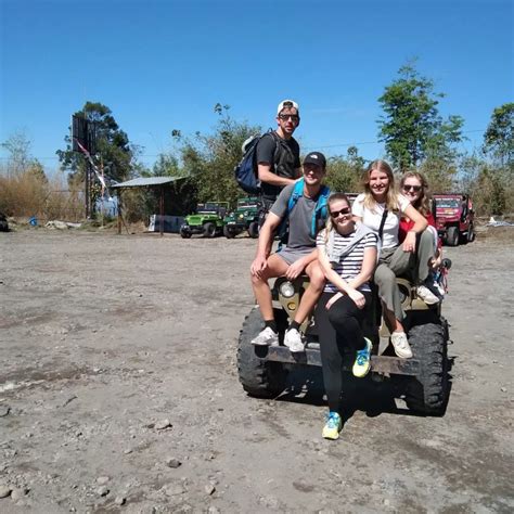 족자카르타 투어 2일 보로부두르 및 프람바난 사원 메라피 화산 동굴 And 해변 체험 Funbooky