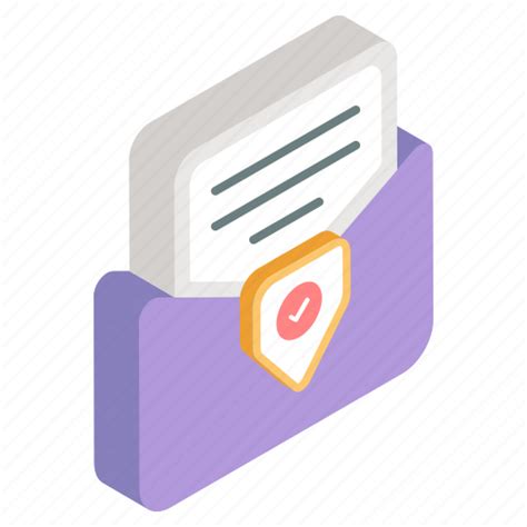 Folder Security Folder Protection Secure Folder Secure Document Encrypted Folder Icon