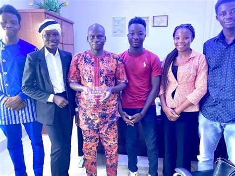 Geofroy Badolo On Linkedin Fablab Karythma Pcio Gratitude