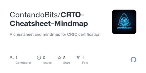 CRTO Cheatsheet Mindmap CRTO Mindmap Pdf At Main ContandoBits CRTO