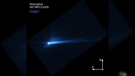 Nasa Alters Asteroids Orbit For The First Time In History
