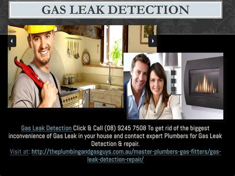 PPT Gas Leak Detection PowerPoint Presentation ID 7212034
