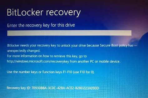How To Bypass BitLocker Recovery Screen On Startup Forever