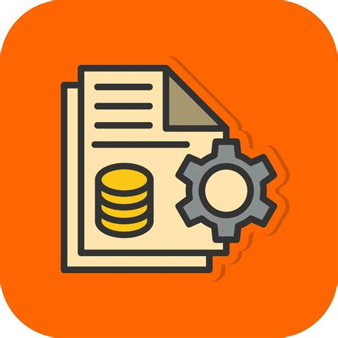 Data Reporting Vector Icon Design 20668649 Vector Art At Vecteezy