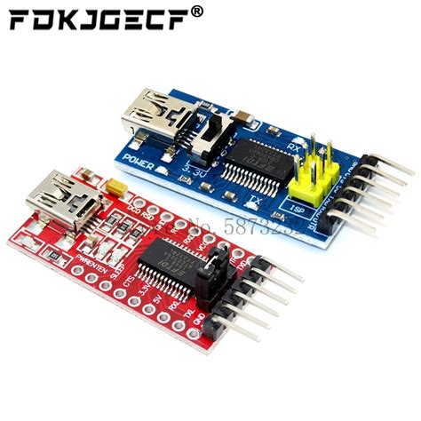 FT RL FTDI USB V V To TTL Serial Adapter Module For Arduino FT Pro Mini USB TO TTL