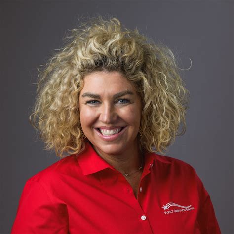 Amanda Bledsoe First Service Bank