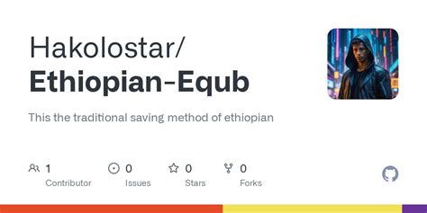 Github Hakolostarethiopian Equb This The Traditional Saving Method