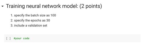 Solved Building A Neural Network Of Image Classifier Follow Chegg