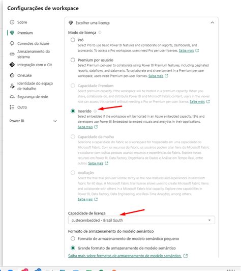 tutorial power bi embedded e fabric azure power insight