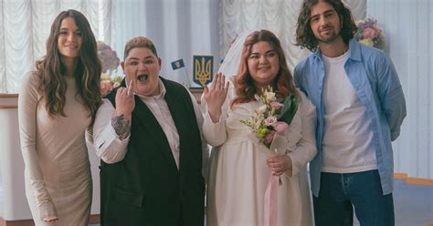 Вийшов документальний фільм на підтримку ЛГБТК людей які борються за рівні шлюбні права