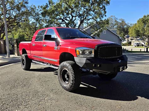 Buyselltrade Lake Havasu City Az 2008 Ram 3500 Diesel 4x4mega Cab