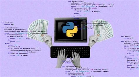 10 Insane Ways To Make Money With Python Programming By Etiris Magazine Medium