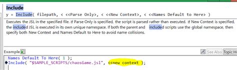 Jsl Script To Run Multiple Nested Jsl Scripts Issue Jmp User Community
