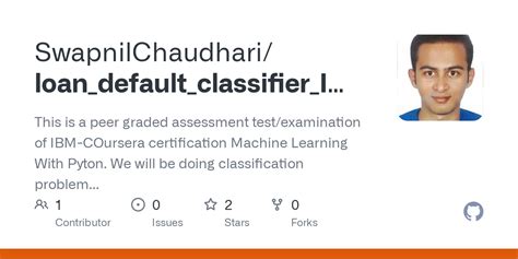 Loandefaultclassifieribmwatsoncourseraloaddefaultclassifier