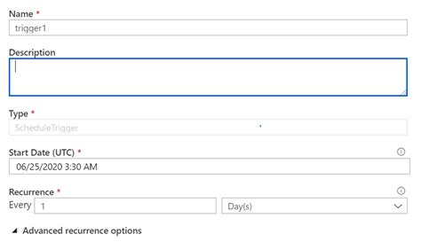 Azure Data Factory Scheduled Pipe Line Trigger Does Not Work Always