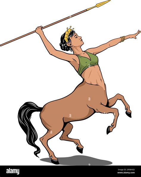 Female Centaurs Greek Mythology