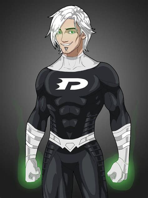 Grown Up Danny Phantom R Dannyphantom