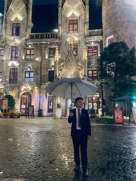 Steven Huy Trương On Linkedin Mercure Danang French Village Bana Hills