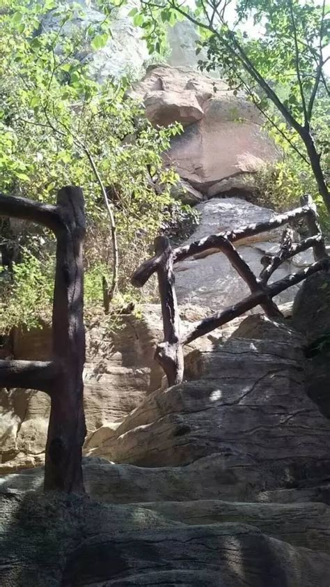 旅遊資訊抱犢崮十八羅漢洞景點已建成並對外開放 每日頭條