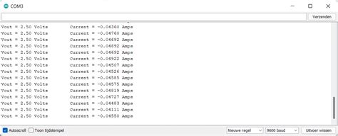measuring power consumption with arduino uno and acs712 current sensor general guidance