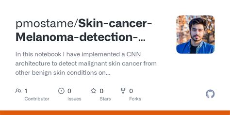 GitHub Pmostame Skin Cancer Melanoma Detection Using CNN In This Notebook I Have Implemented