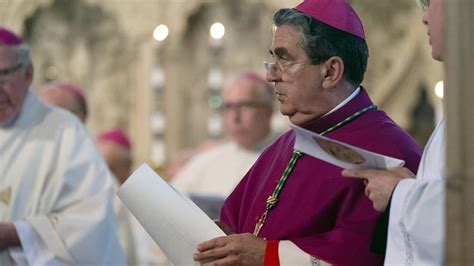Bishop Stephen Wright Installed 15th Bishop Of Hexham And Newcastle