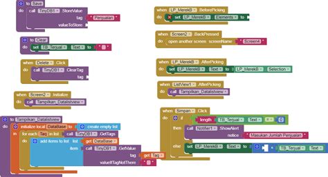 How To Get Specific Data In Db Storage Mit App Inventor Help Mit App Inventor Community