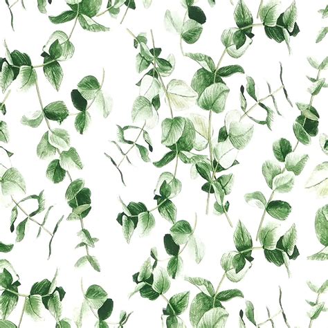 Green Leaf Wallpaper Wallpaper Canada