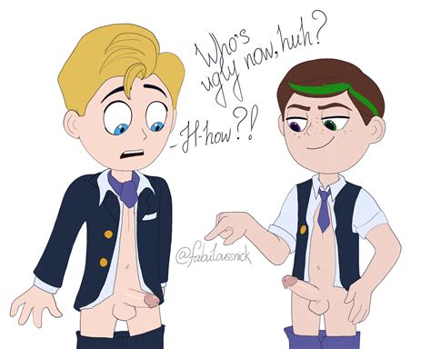 Post Lou Nolan UglyDolls