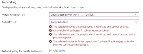 Restrict Access To Vpn Only On Azure Storage Account Microsoft Qanda