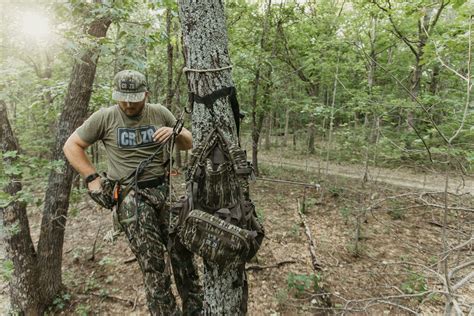 Tree Selection Tips For Saddle Hunters Find The Best Setup CRUZR SADDLES