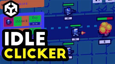 Make A D Idle Game In Unity By Repen Pe Fiverr