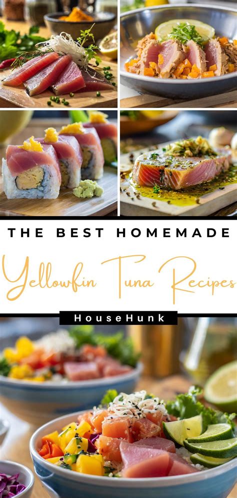 10 Must Try Yellowfin Tuna Recipes For A Flavorful Feast