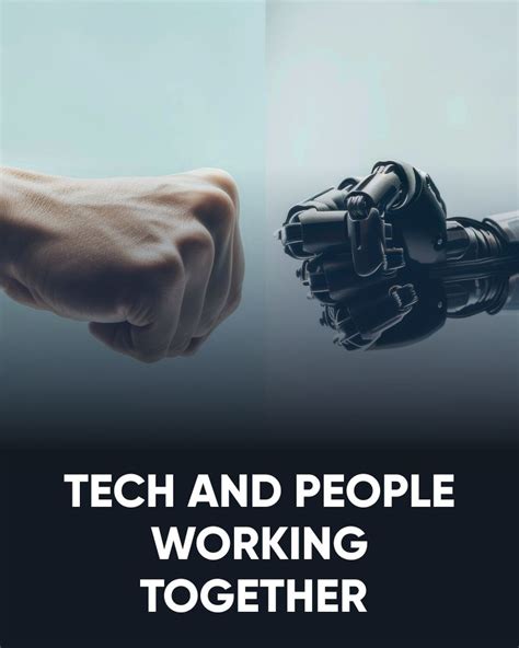 We Dont Need To Replace Workers With Technology Maciej Szymczuk