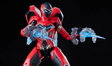Hasbro Offers Our Best Look At Riri Williams Mcu Ironheart Armor
