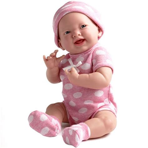 Muñeca Berenguer Boutique 38 Cm Muñeca La Newborn 18512 Chica