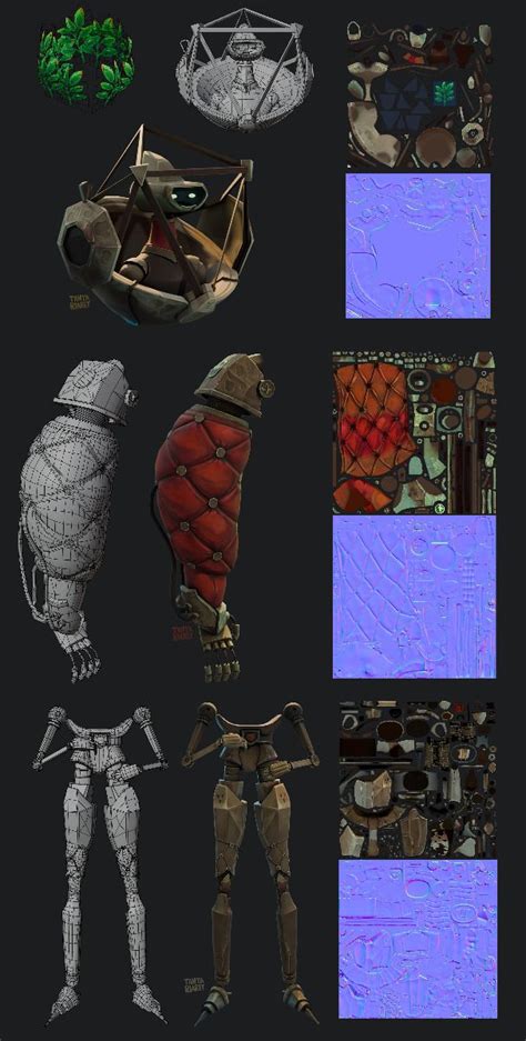 Pin On Stylised 3d Props