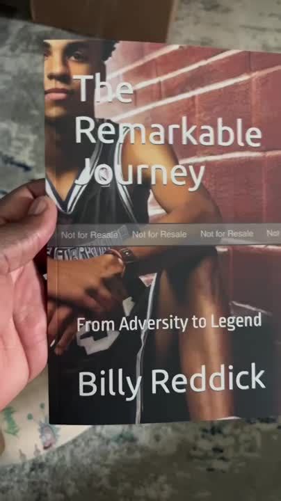 Billy Reddick On Linkedin Newauthor Lifelessons Overcomingadversity