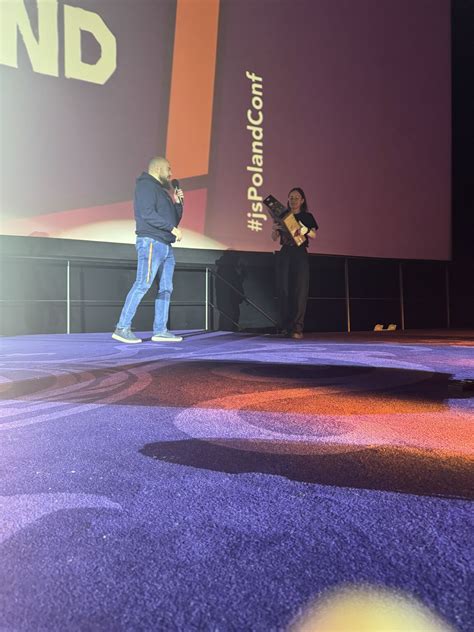 Dariusz Kalbarczyk On Linkedin Jspolandconf