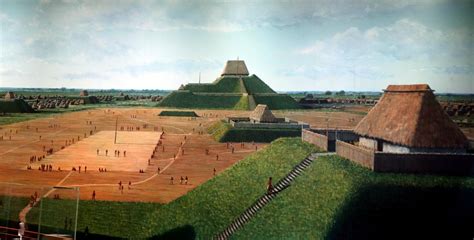Native American Heritage Month The Cahokia Mounds And Solstice